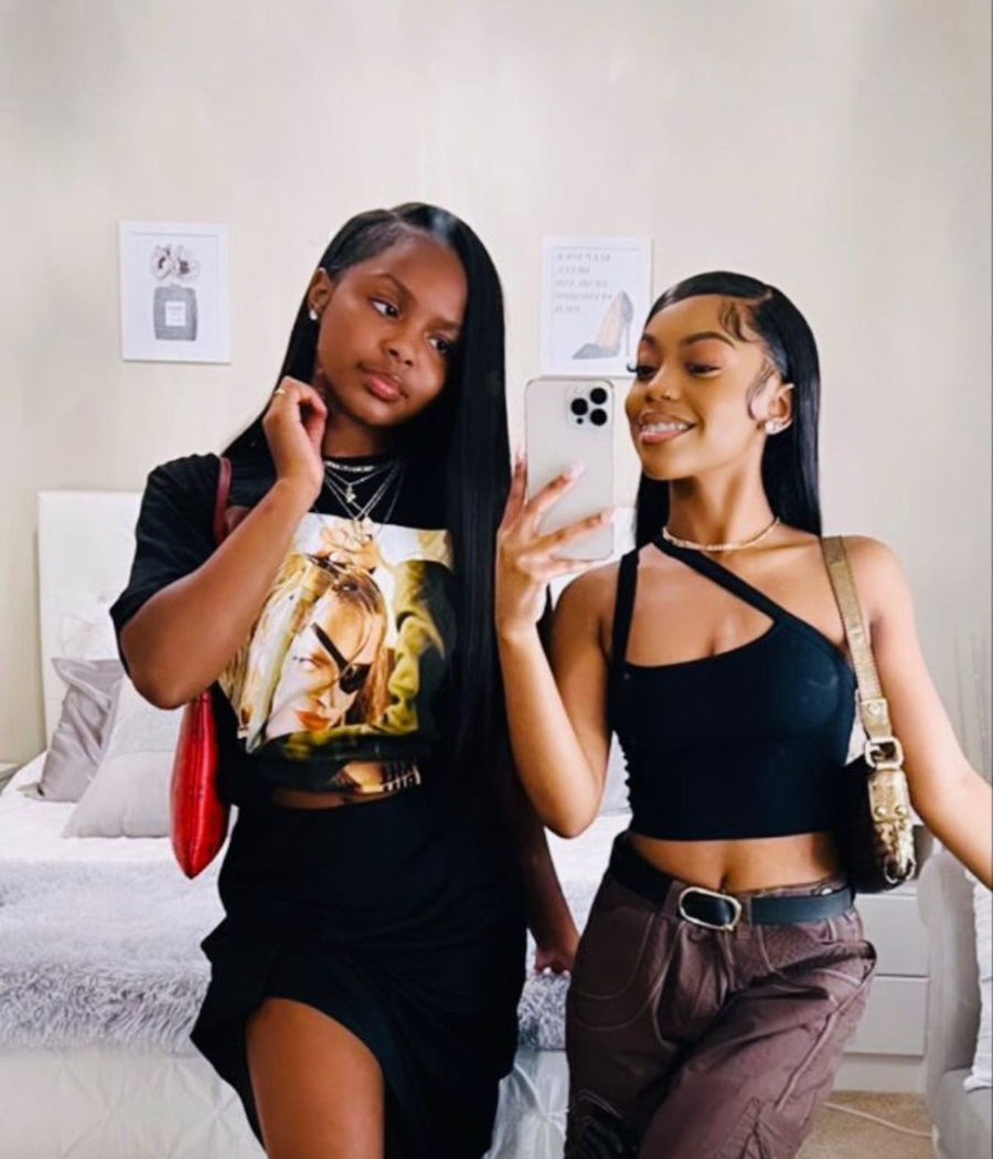 TheCrystalBabes: Crystals for Babes Who Command the Universe 💋